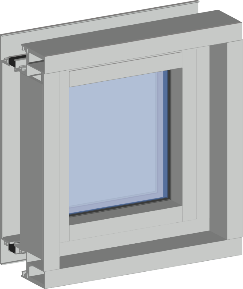 Blast Resistant Windows, Wojan Windows