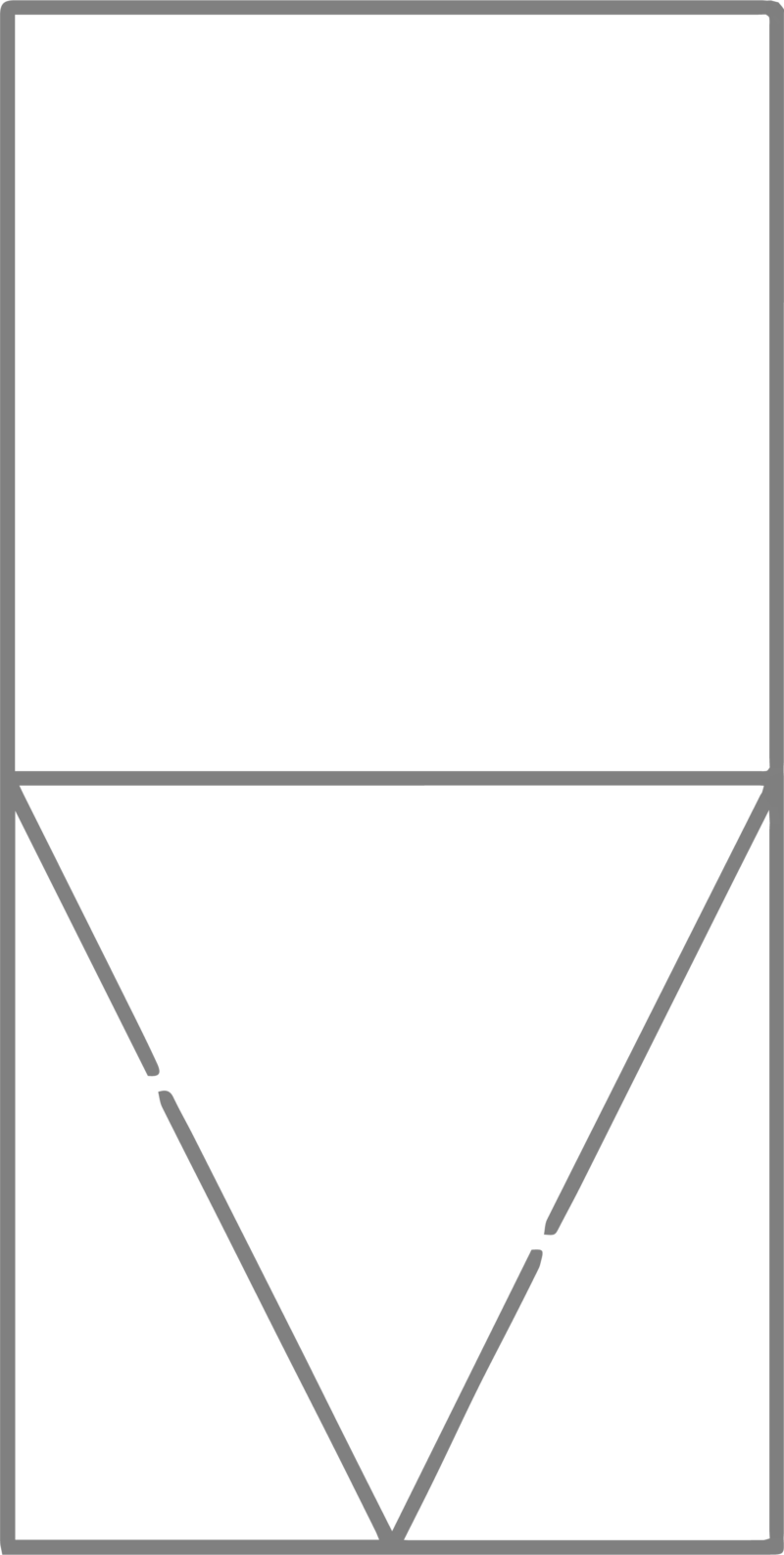 2 3/8" 4500 Series Project-In Hopper - CAD Drawings - Wojan Window and Door