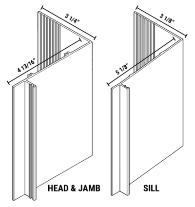 Panning Types - Wojan Window and Door