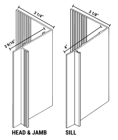 Panning Types - Wojan Window and Door