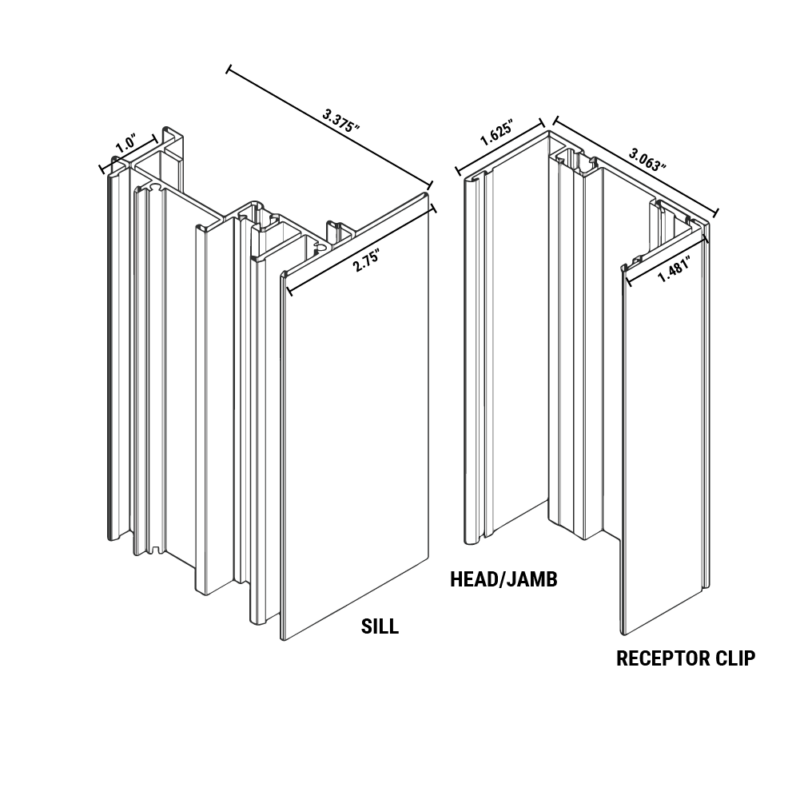 Receptor Systems Wojan Windows and Doors