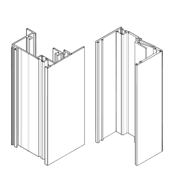 Custom Aluminum Windows from Wojan