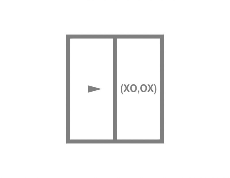 Horizontal Slider Windows, Wojan
