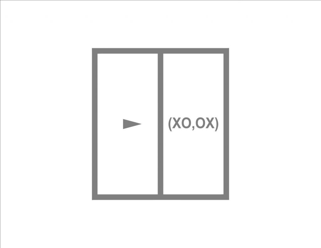Horizontal Slider Windows, Wojan