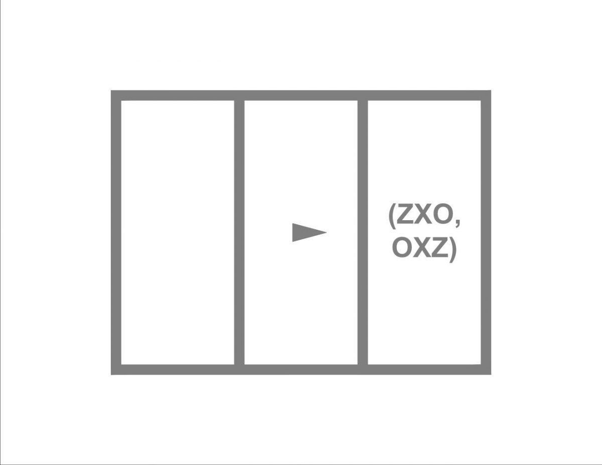 Horizontal Slider Windows, Wojan