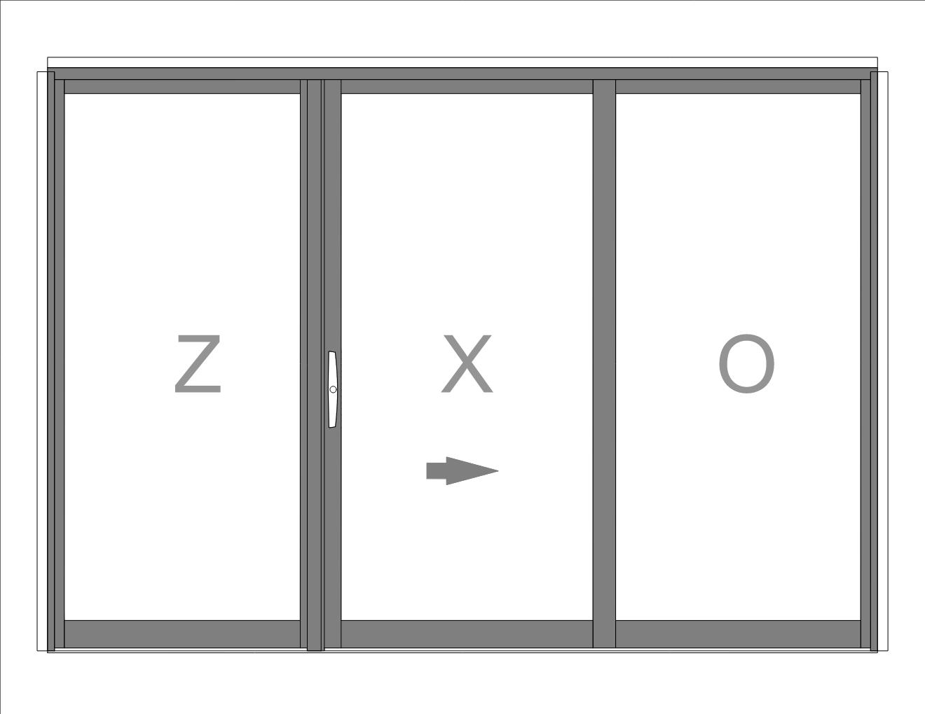 CAD Drawings Wojan Windows and Doors